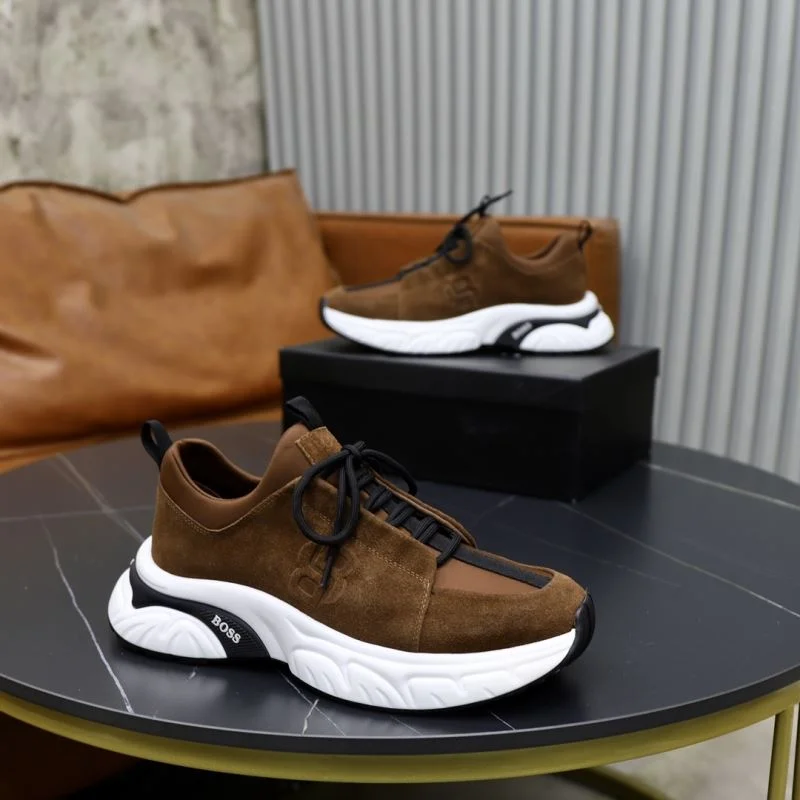 Cut-rate Boss Shoes