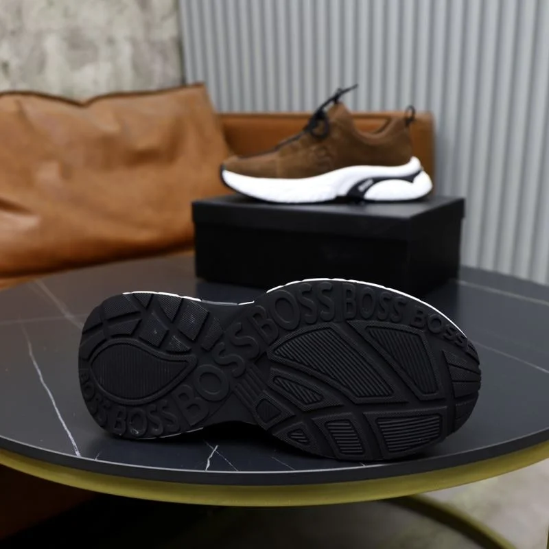 Cut-rate Boss Shoes