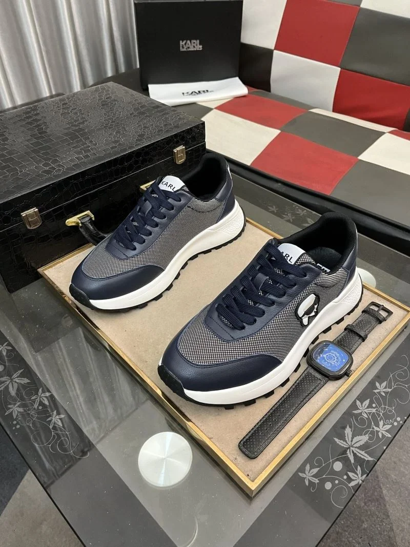 High fidelity Boss Shoes