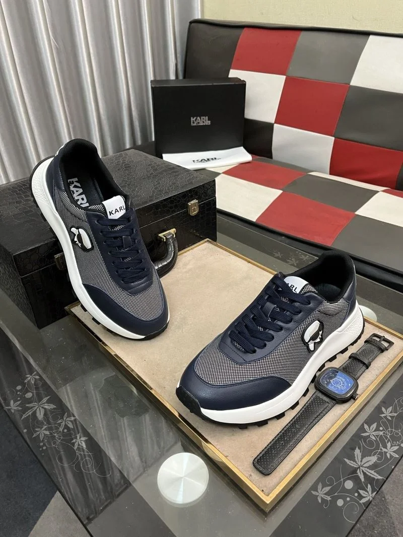 High fidelity Boss Shoes