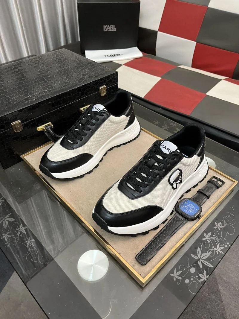 Exact replica Boss Shoes