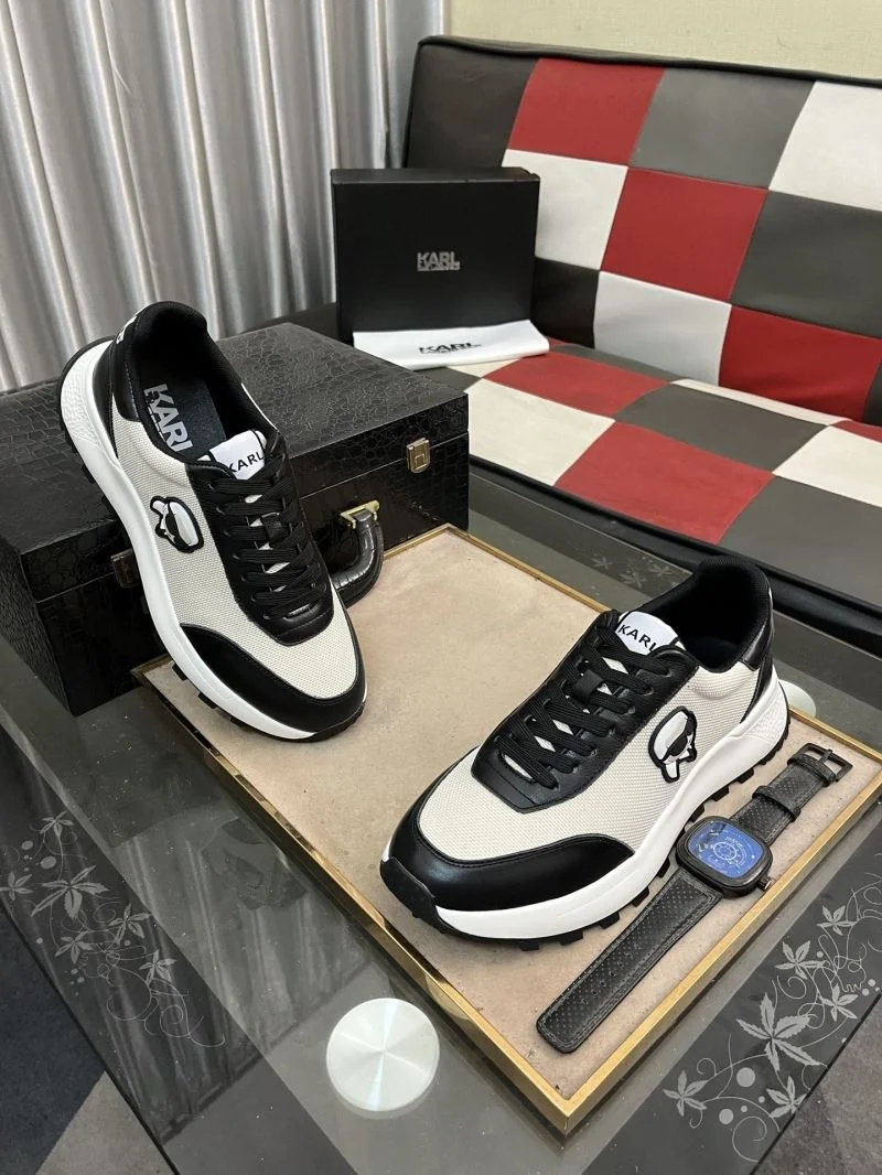Exact replica Boss Shoes