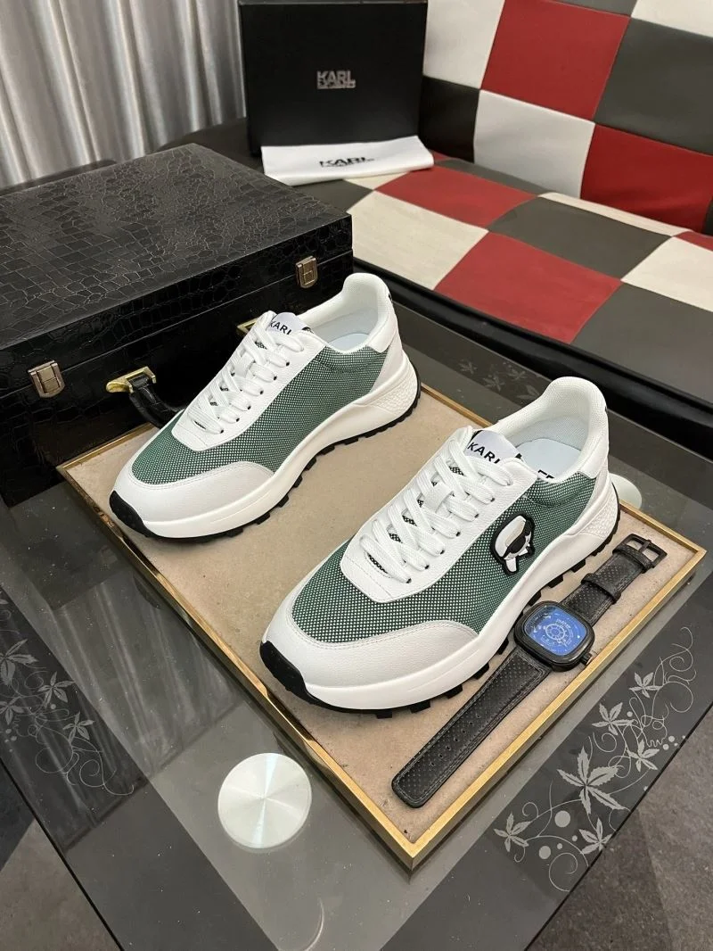 Brand-authenticated Boss Shoes