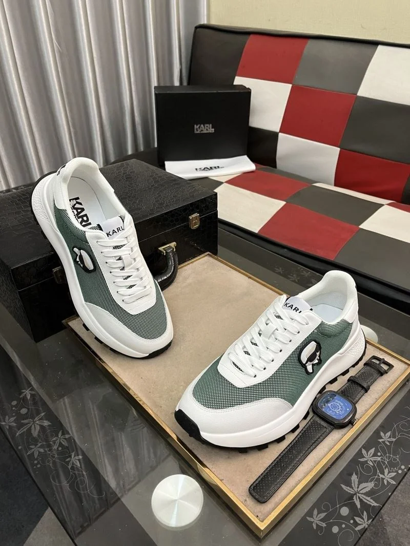 Brand-authenticated Boss Shoes