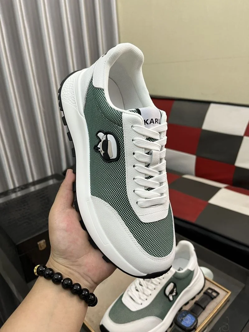 Brand-authenticated Boss Shoes