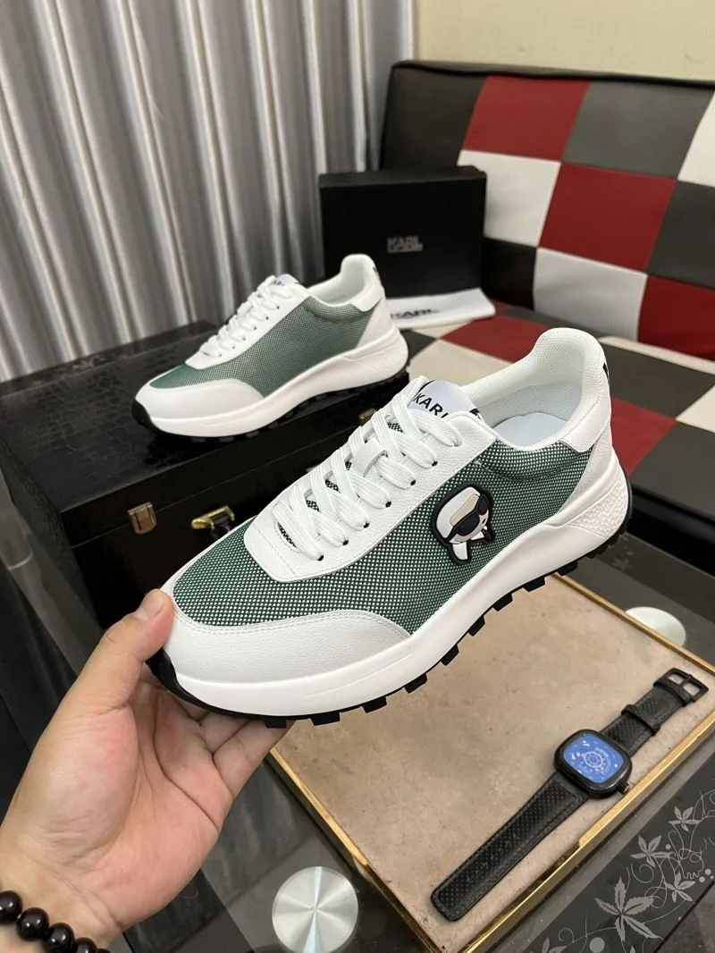 Brand-authenticated Boss Shoes
