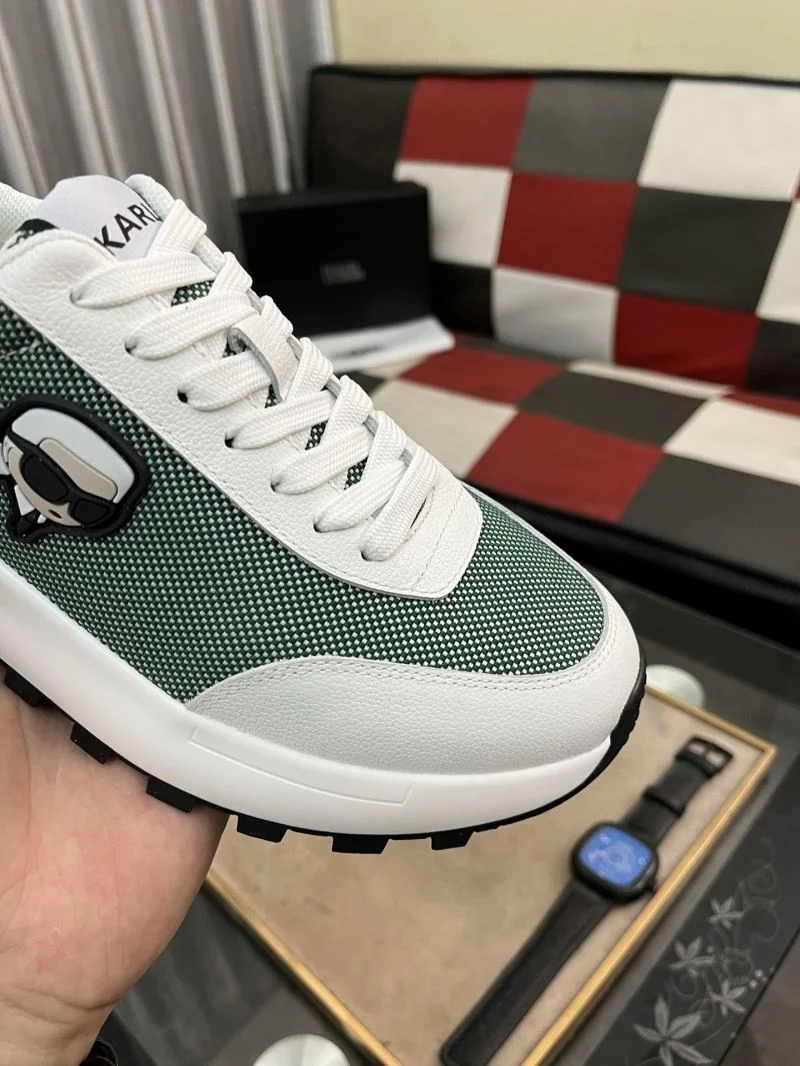 Brand-authenticated Boss Shoes