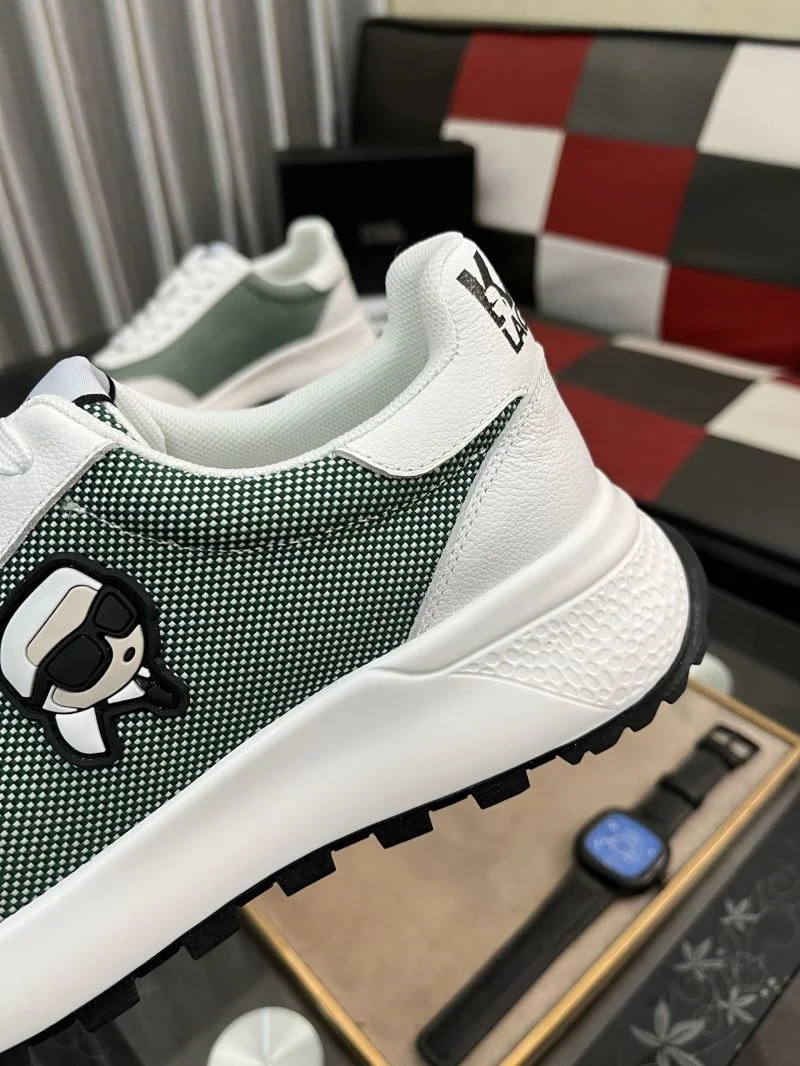 Brand-authenticated Boss Shoes