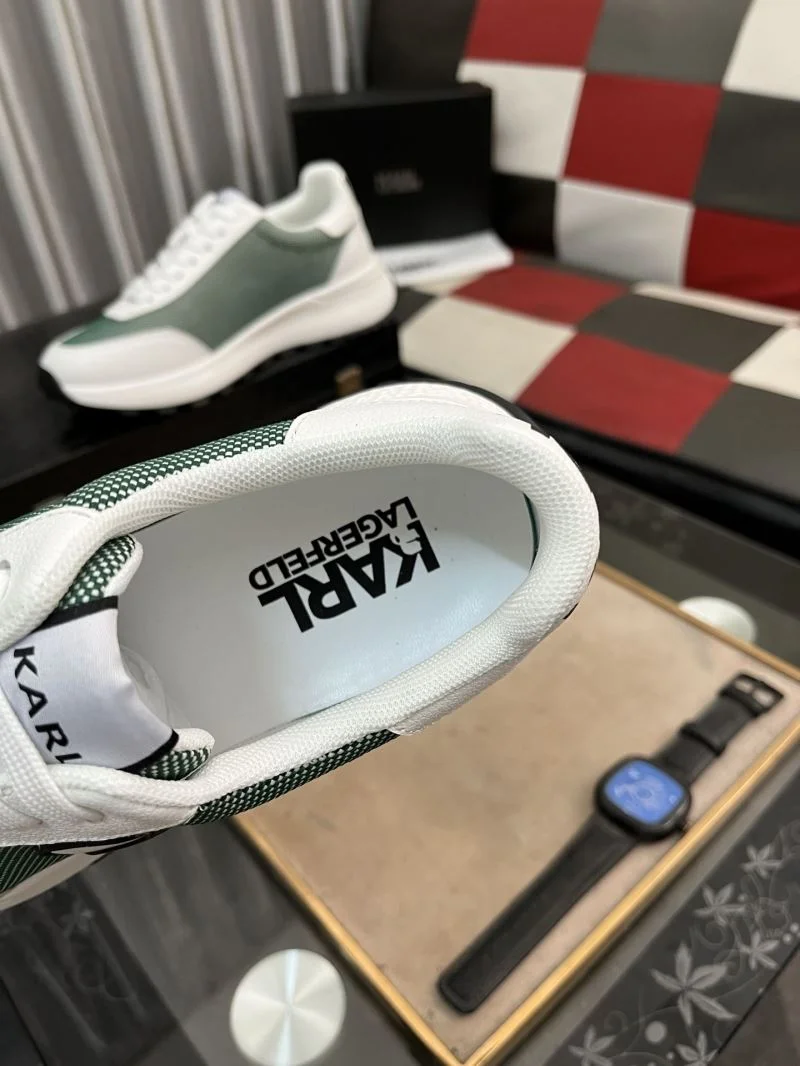 Brand-authenticated Boss Shoes