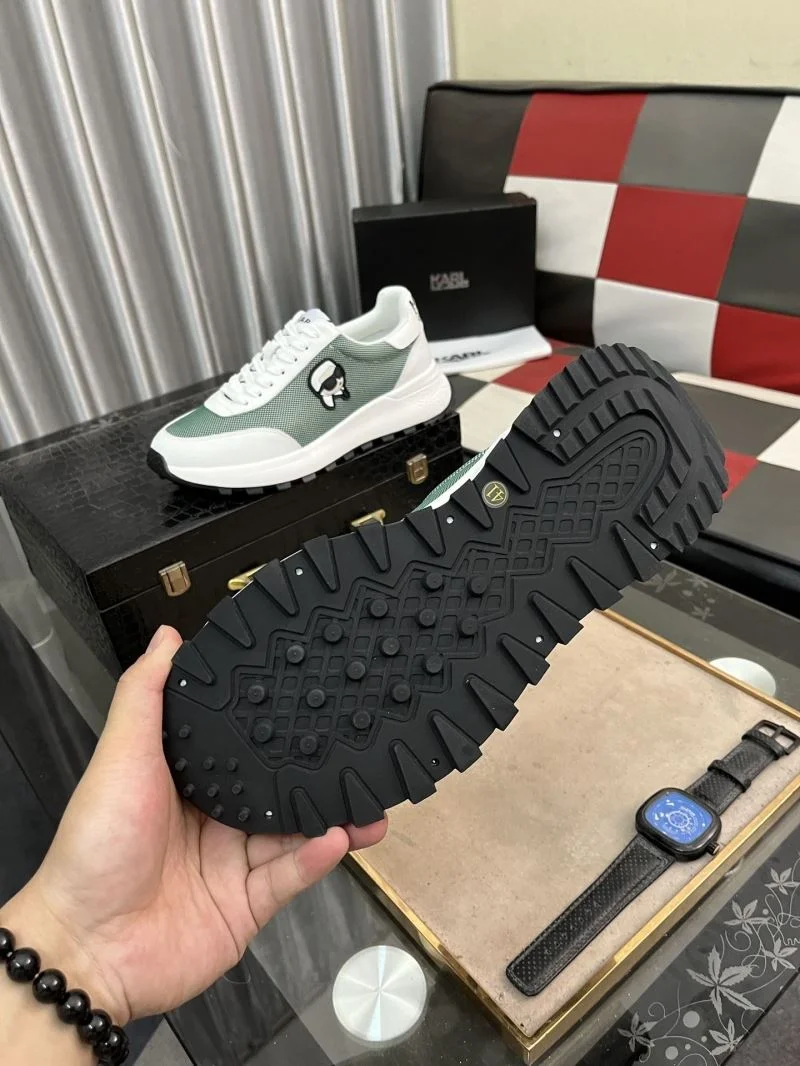 Brand-authenticated Boss Shoes