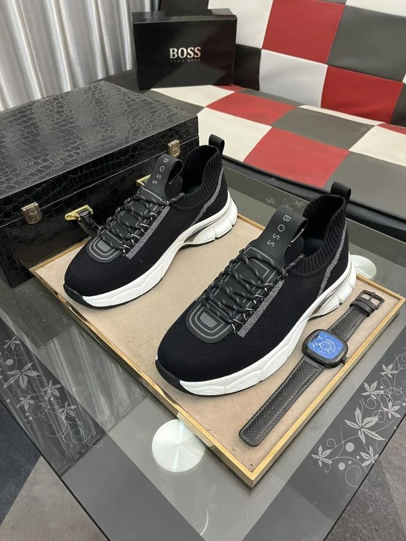 Precise copy Boss Shoes