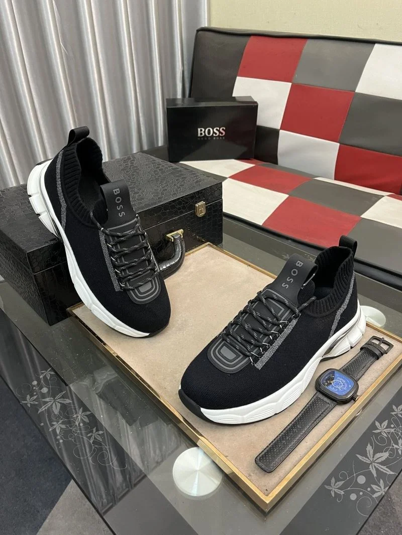 Precise copy Boss Shoes