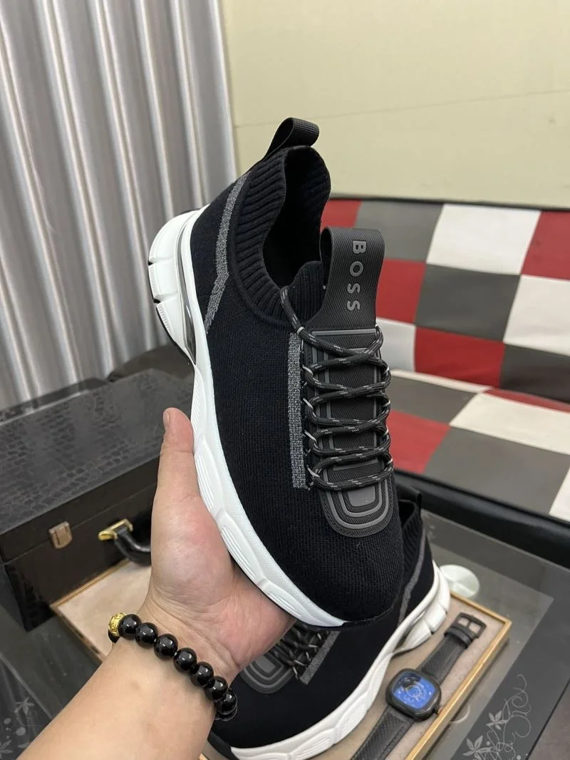 Precise copy Boss Shoes