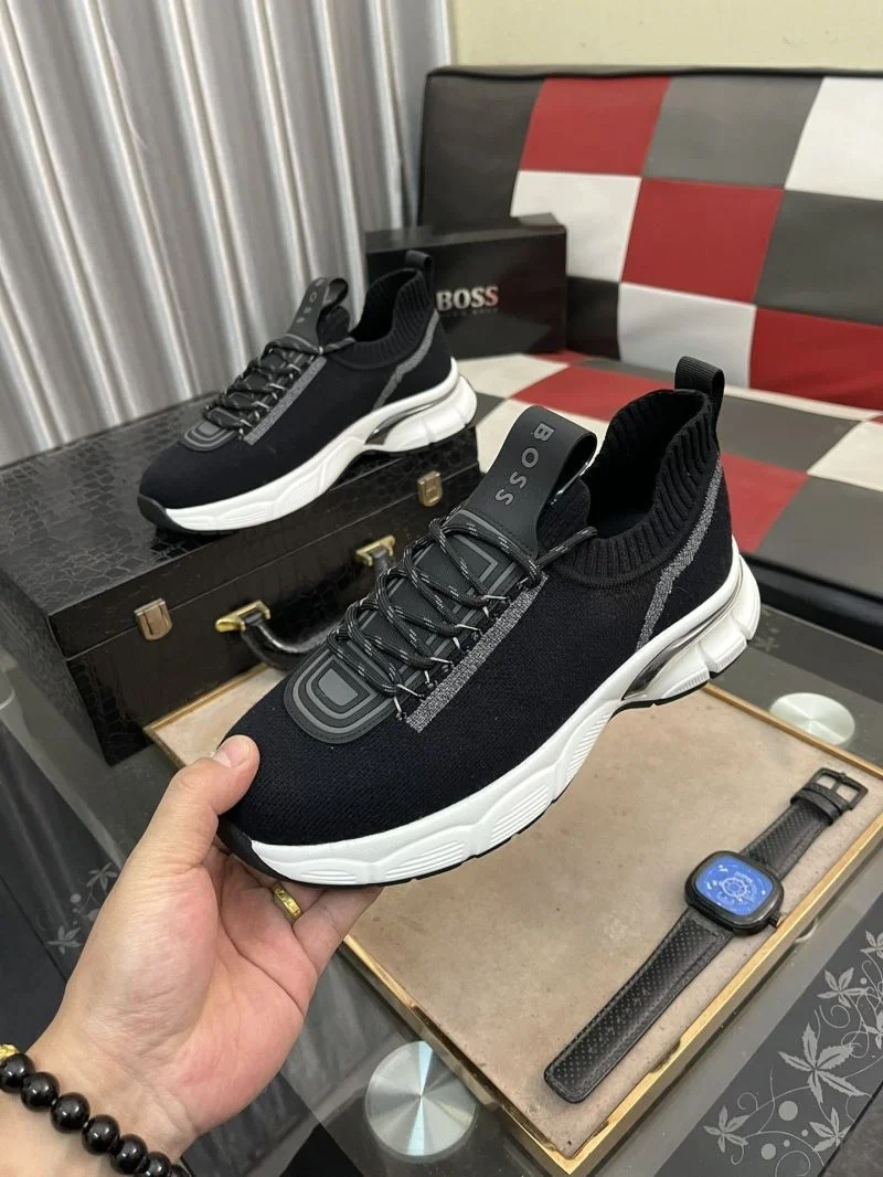 Precise copy Boss Shoes