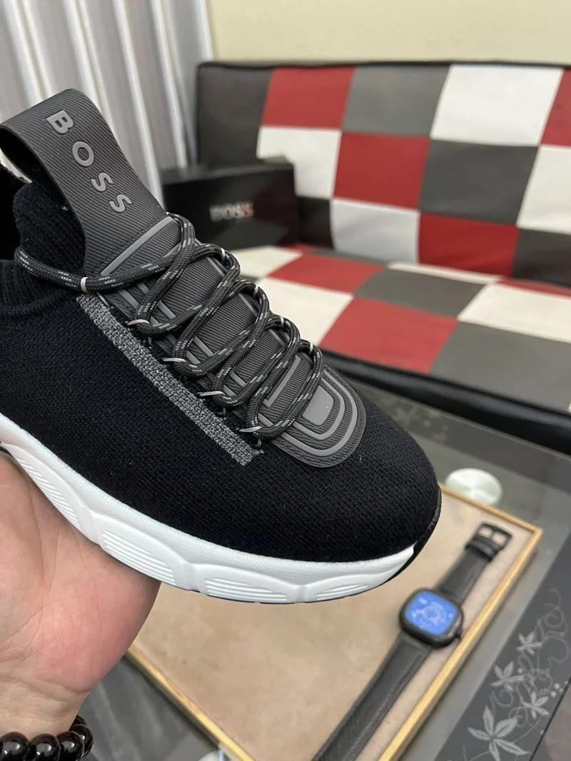 Precise copy Boss Shoes