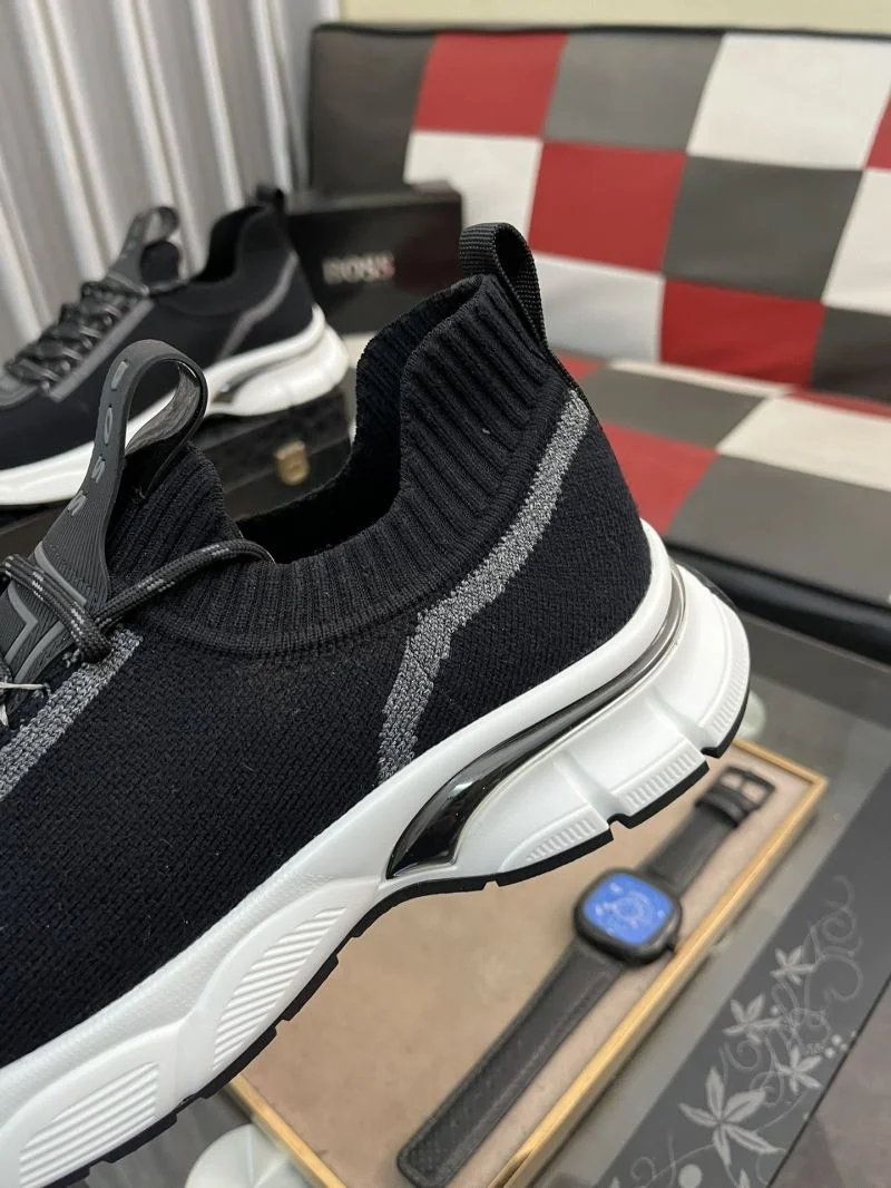 Precise copy Boss Shoes