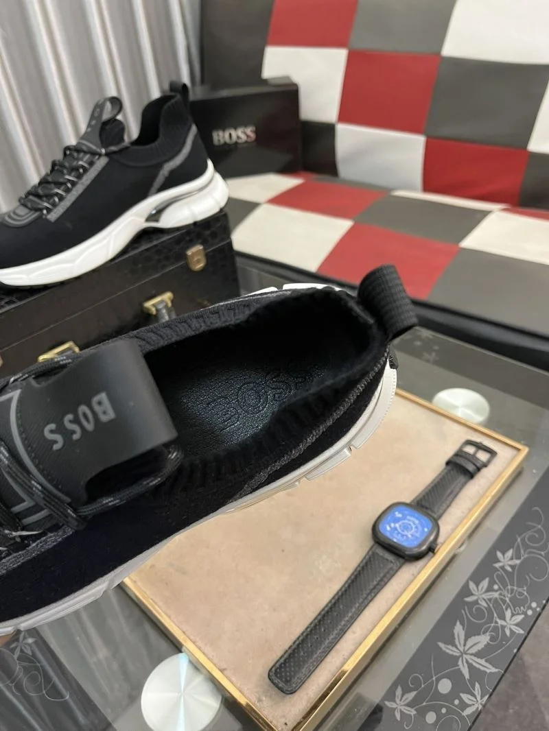 Precise copy Boss Shoes