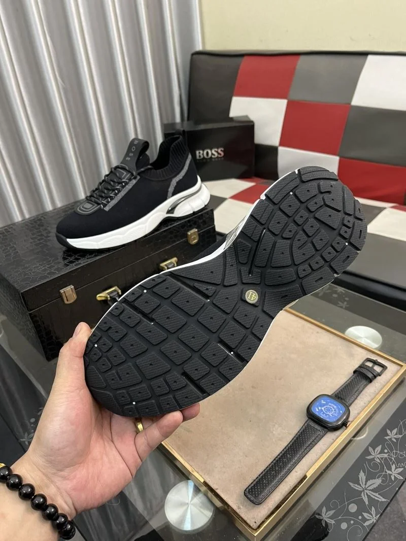 Precise copy Boss Shoes