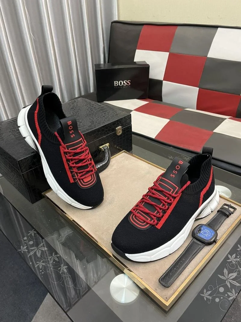 Exact replica Boss Shoes