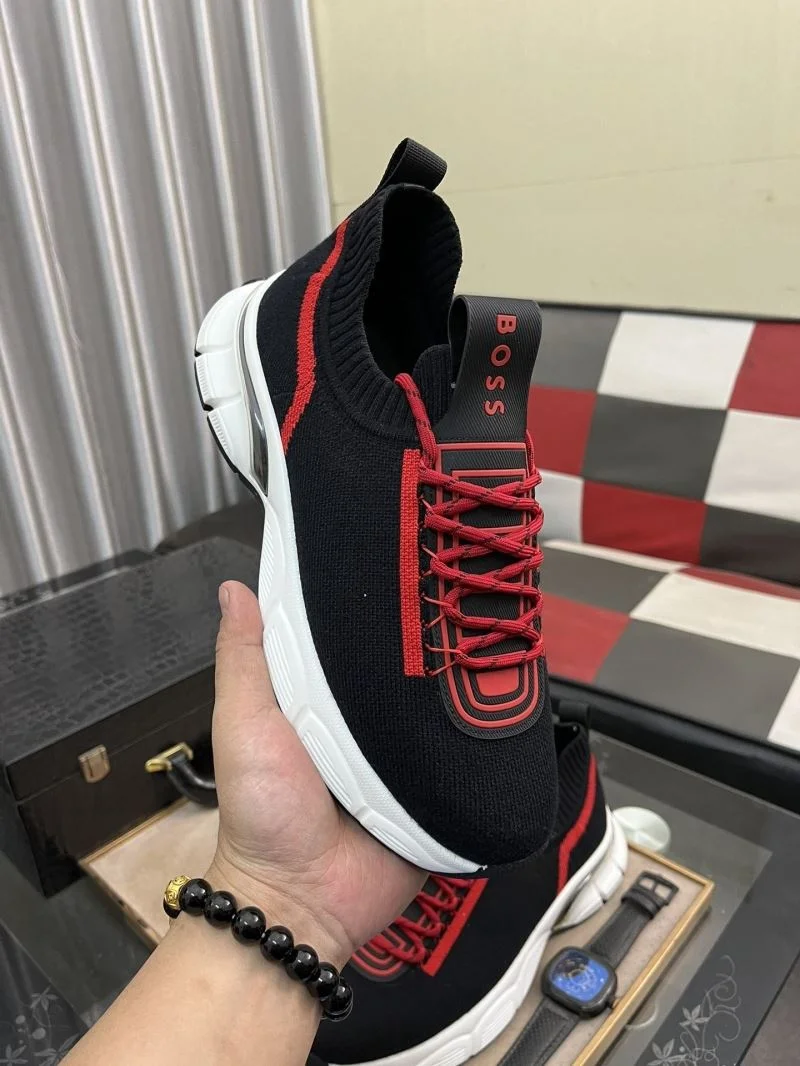 Exact replica Boss Shoes