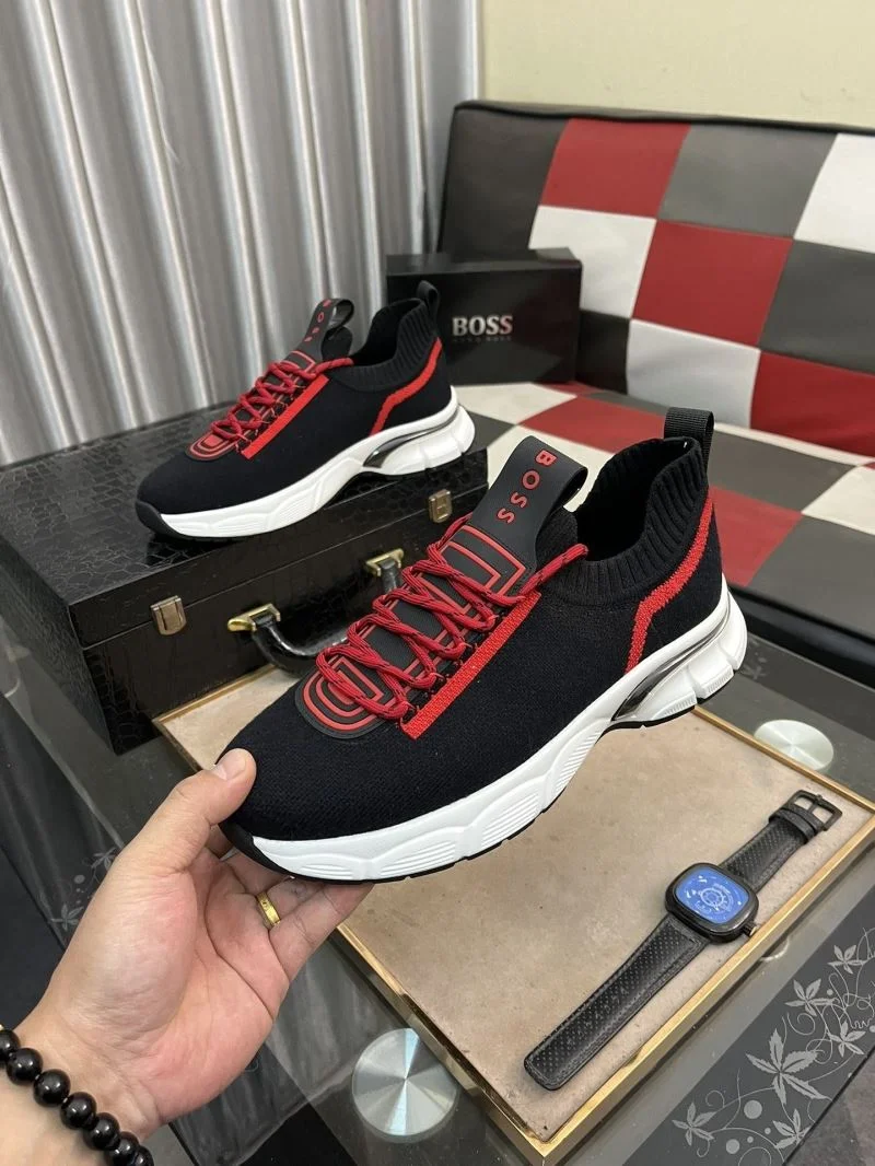 Exact replica Boss Shoes
