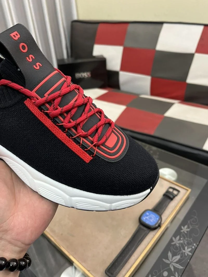 Exact replica Boss Shoes