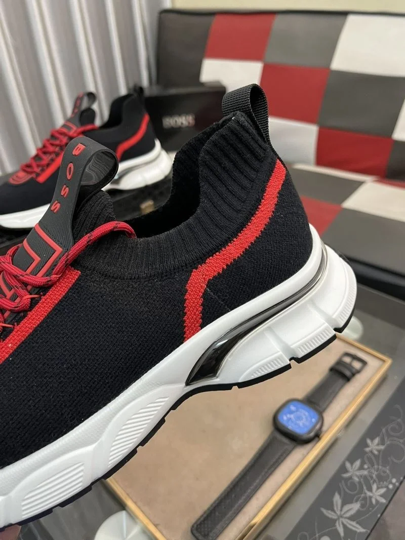 Exact replica Boss Shoes
