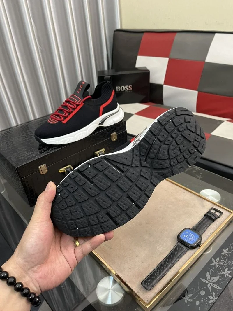 Exact replica Boss Shoes