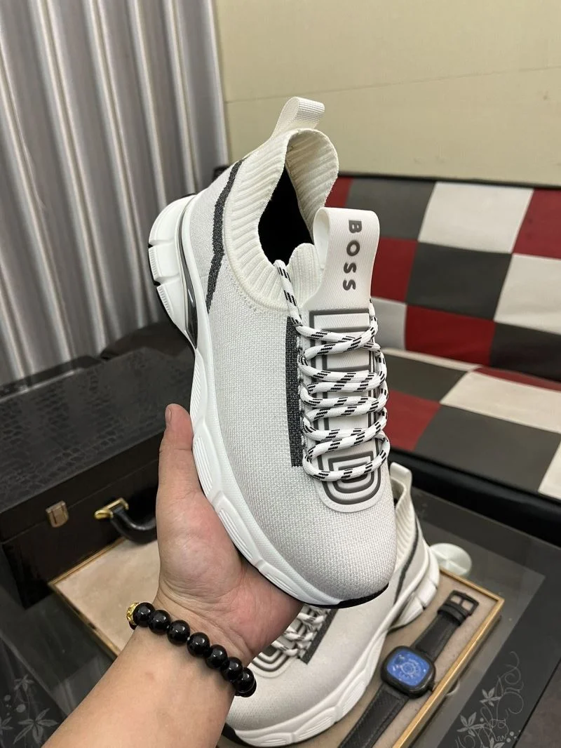1:1 copy Boss Shoes