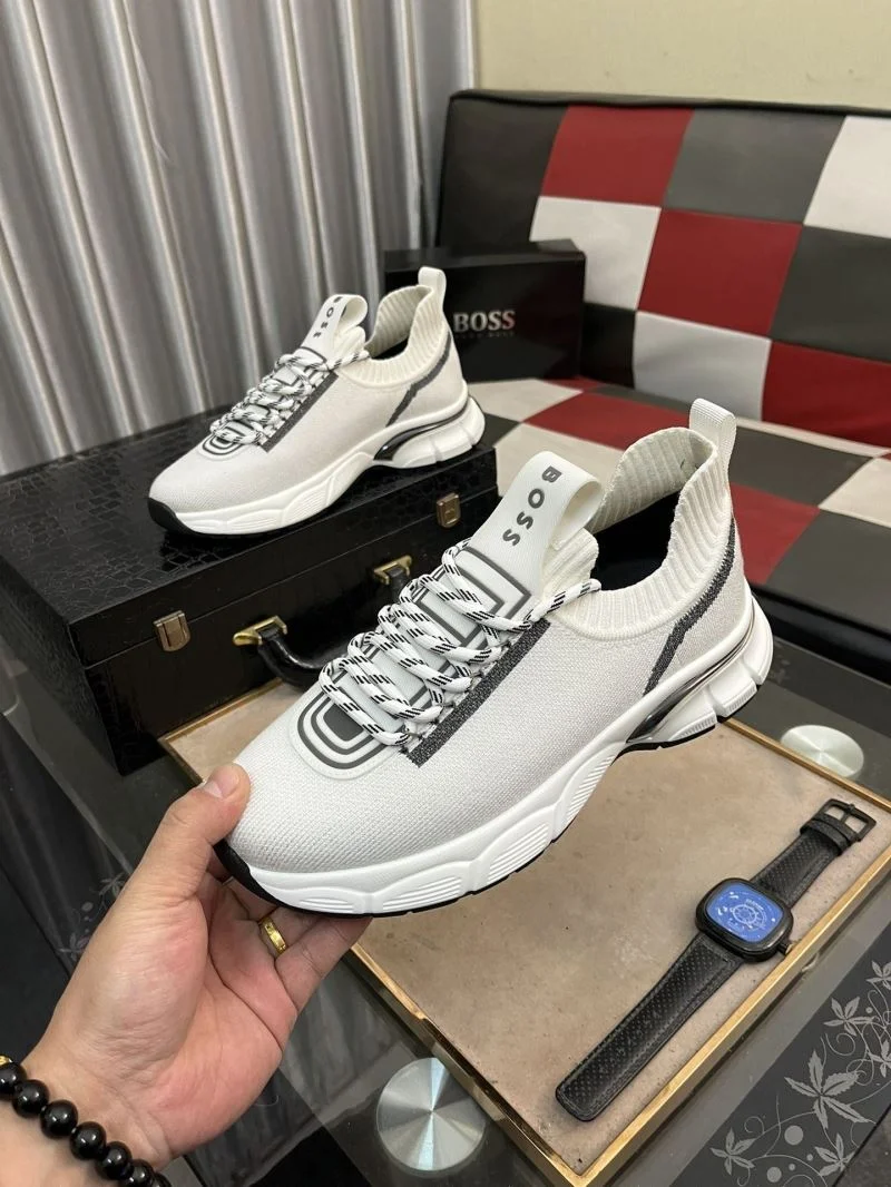 1:1 copy Boss Shoes
