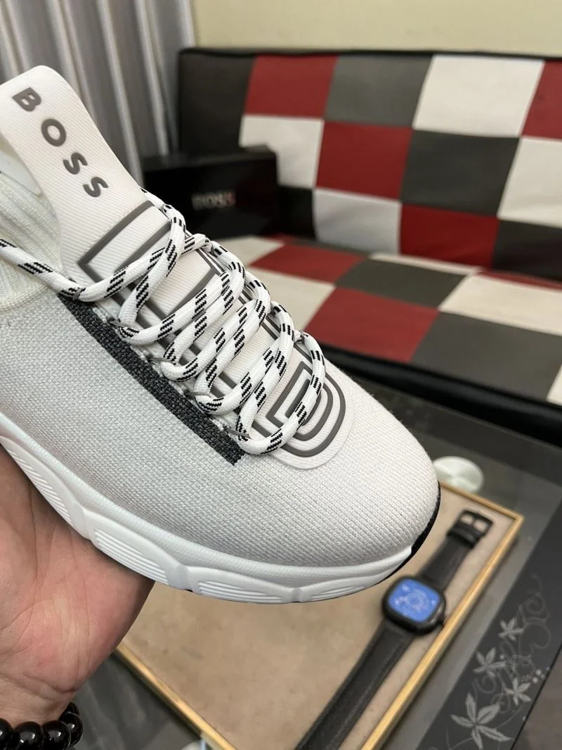 1:1 copy Boss Shoes