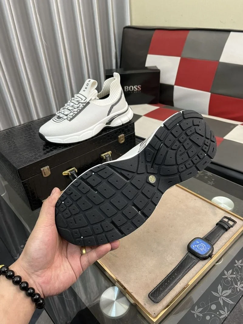 1:1 copy Boss Shoes