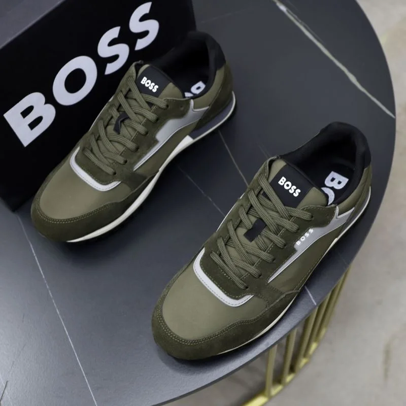 Perfect replica Boss Shoes