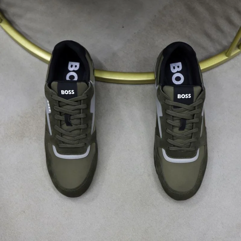 Perfect replica Boss Shoes