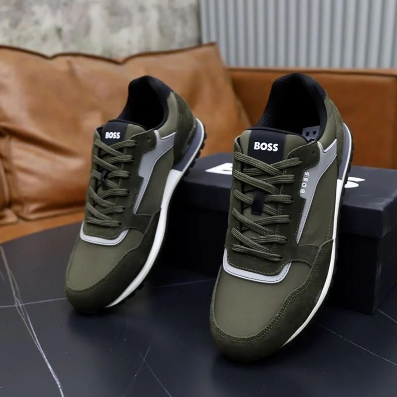 Perfect replica Boss Shoes