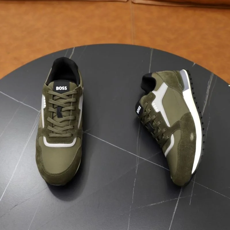 Perfect replica Boss Shoes
