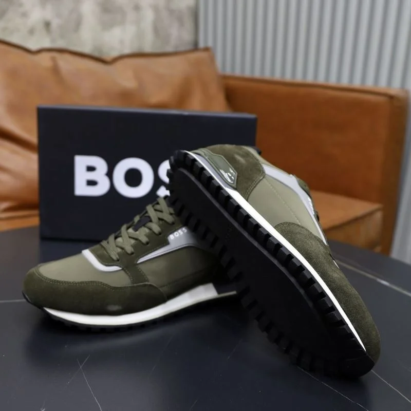Perfect replica Boss Shoes