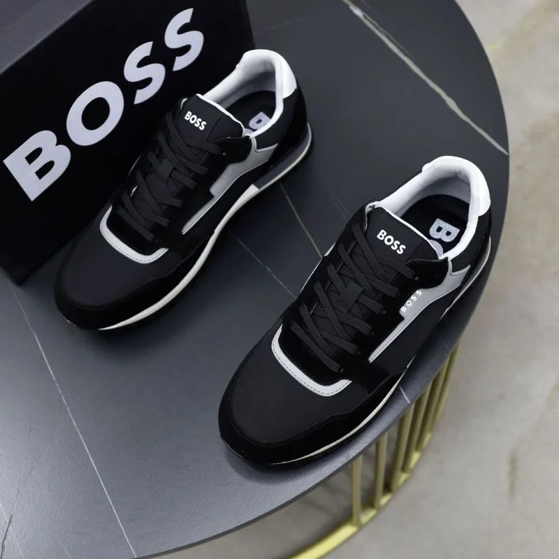 1:1 copy Boss Shoes