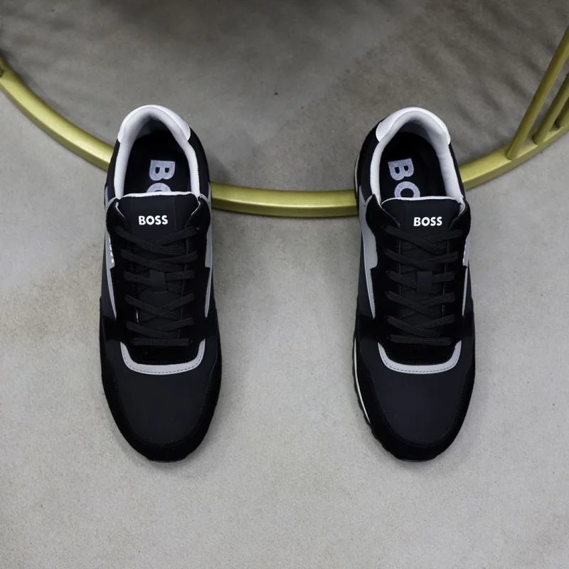 1:1 copy Boss Shoes
