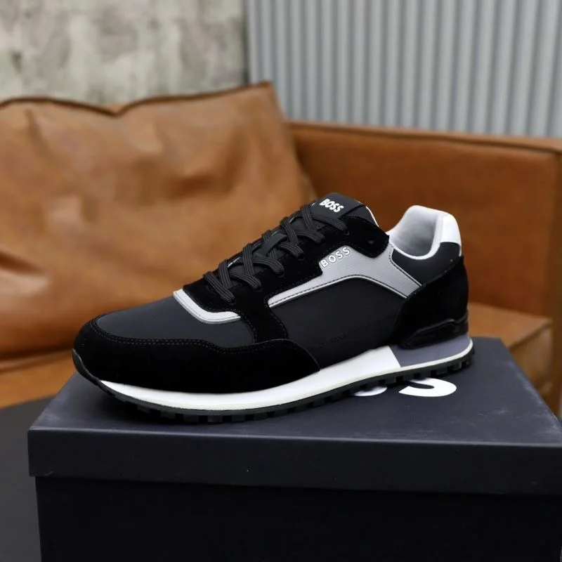 1:1 copy Boss Shoes