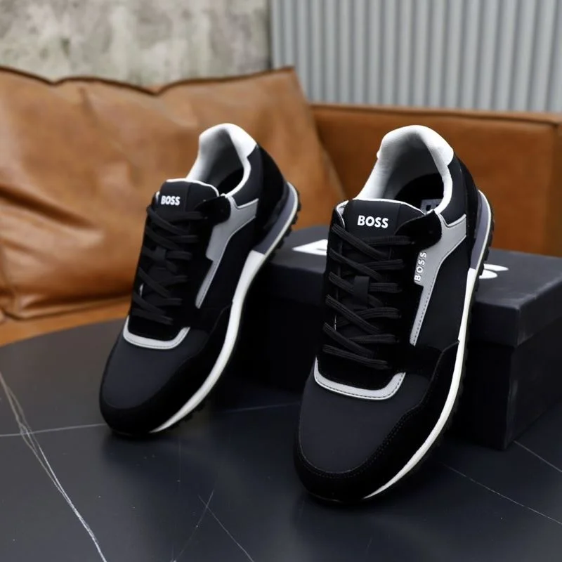 1:1 copy Boss Shoes