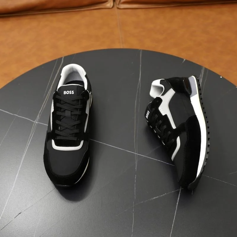 1:1 copy Boss Shoes