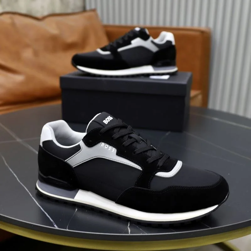 1:1 copy Boss Shoes