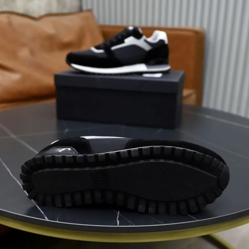1:1 copy Boss Shoes