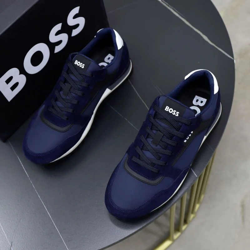 Precise copy Boss Shoes
