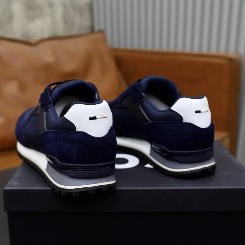 Precise copy Boss Shoes