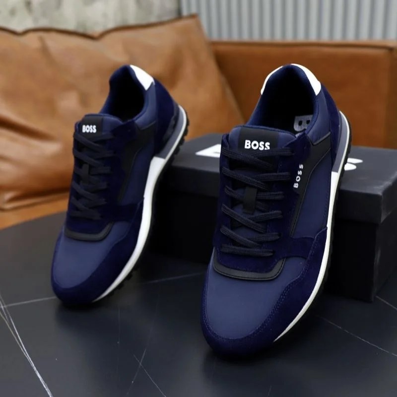 Precise copy Boss Shoes