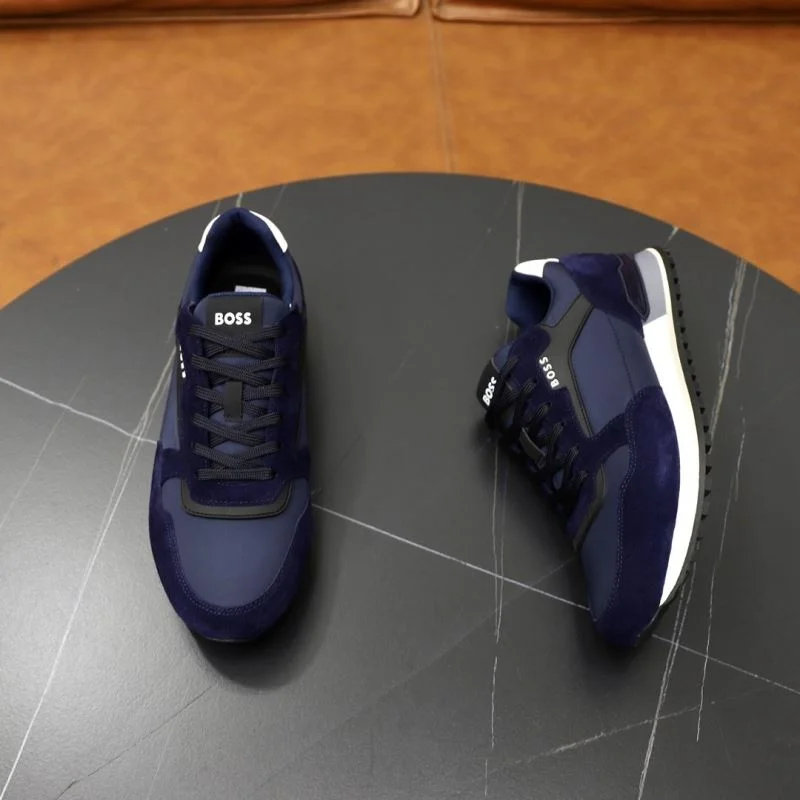 Precise copy Boss Shoes