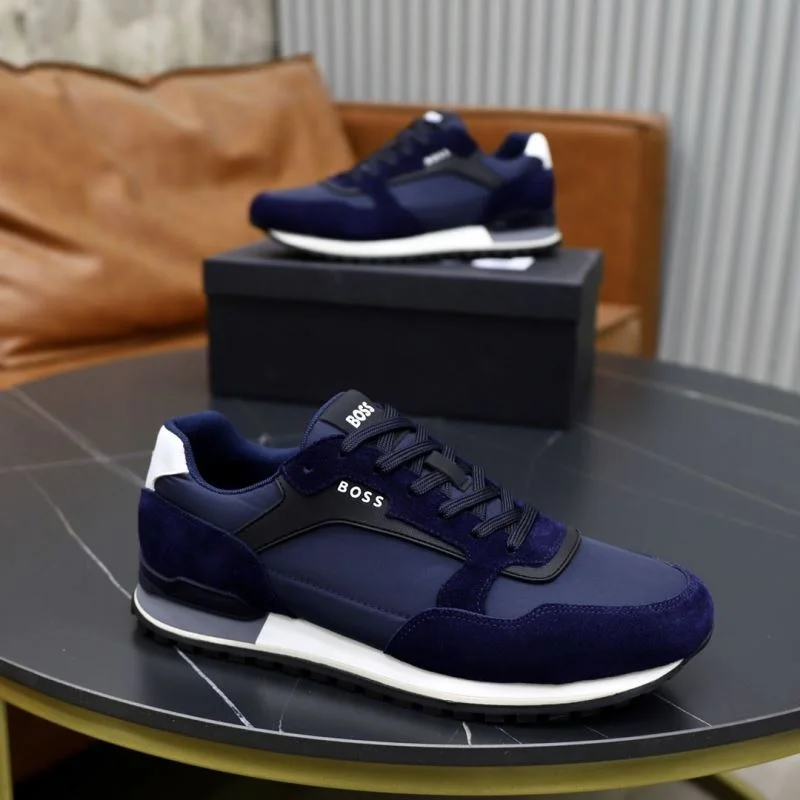 Precise copy Boss Shoes