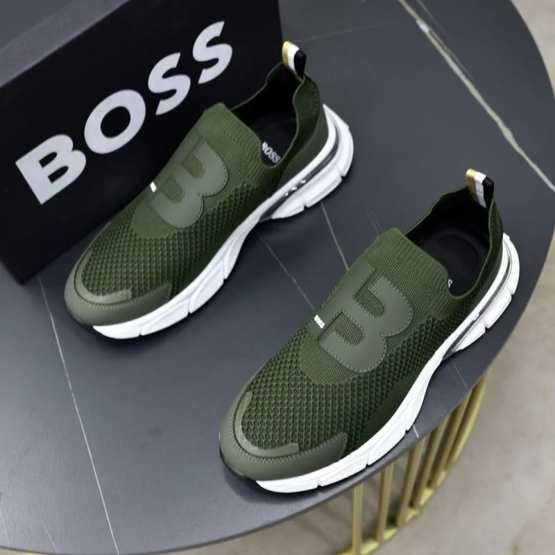 Authentic Boss Shoes